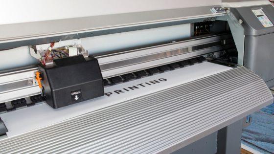 All About Large Format Printers | Printer Repair Centre