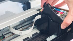 How to Check Printer Ink Levels | Printer Repair Centre