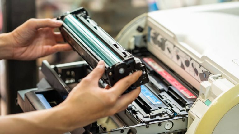 Why Won’t My Printer Print in Colour? | Printer Repair Centre