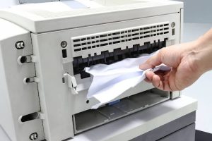 8 Causes of a Paper Jam in Printers | Printer Repair Centre